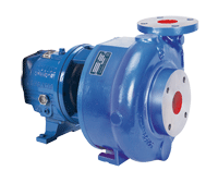 Goulds CV3196 i-FRAME Non-Clog Process Pumps - Industrial Fluid ...